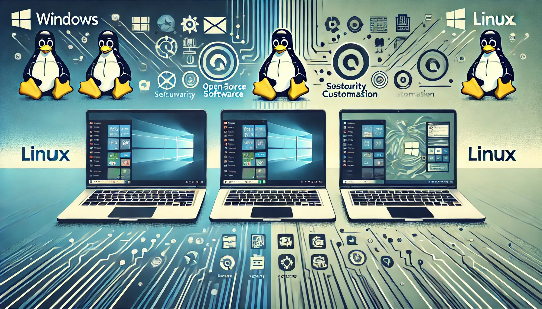 Linux als Windows 10 Alternative: Ubuntu, Mint & Co. für Einsteiger - internet-navigator.de