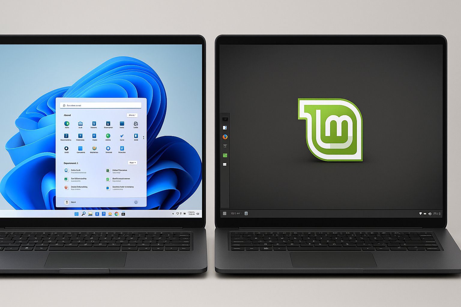 Windows 11 Vs Linux Mint Welche Alternative Lohnt Sich 2025